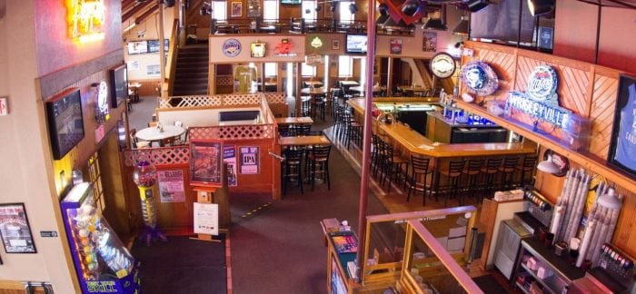 History - Peppers Sports Pub